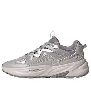 Adidas Ozwave Surge Athletic Sneakers - Grey