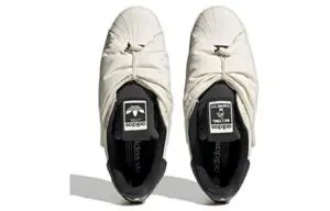 Adidas X Melting Sadness Superstar Sneakers
