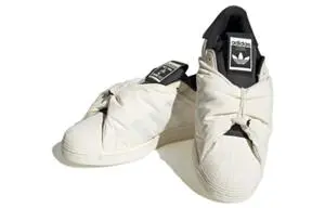 Adidas X Melting Sadness Superstar Sneakers