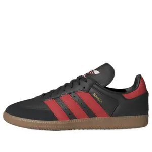 Adidas Adidas Samba OG "Black Red" Sneakers Black/red