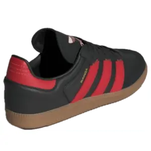 Adidas Samba Og "black Red" Sneakers - Black/red