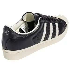 Adidas X Thug Club Superstar Vintage Sneakers - Black