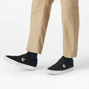 CONVERSE Louie Lopez Pro Low Top Sneakers - Black