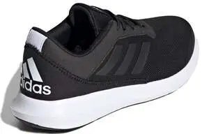 Adidas Coreracer Low Top Sneakers - Black/white