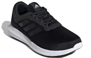 Adidas Coreracer Low Top Sneakers - Black/white