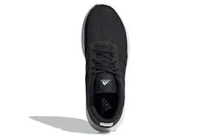 Adidas Coreracer Low Top Sneakers - Black/white