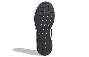 Adidas Coreracer Low Top Sneakers - Black/white