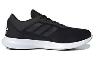 Adidas Coreracer Low Top Sneakers - Black/white