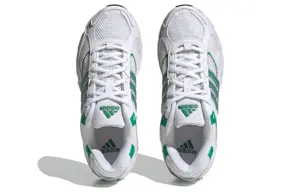 Adidas Response Cl Athletic Sneakers - White/green
