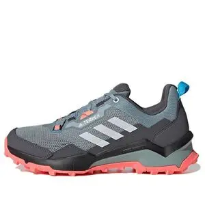 Adidas Ax4 Primegreen Athletic Sneakers - Grey/pink