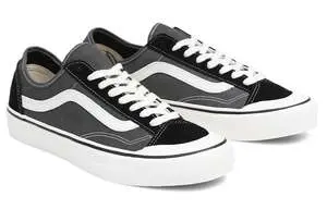 VANS Style 136 Decon Vr3 Sneakers - Black/gray