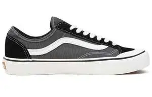 VANS Style 136 Decon Vr3 Sneakers - Black/gray