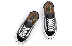 VANS Style 136 Decon Vr3 Sneakers - Black/gray