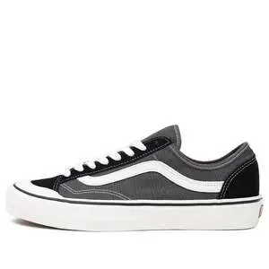 VANS Style 136 Decon Vr3 Sneakers - Black/gray
