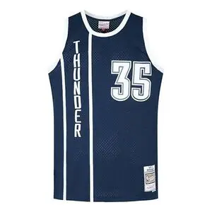 Mitchell & Ness Nba Oklahoma City Thunder Kevin Durant Basketball Jersey - Default Colorway