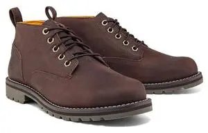 Timberland Redwood Falls Waterproof Chukka Boots - Brown