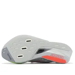 Adidas Adizero Prime X 2.0 Strung Athletic Sneakers - Grey/red/green