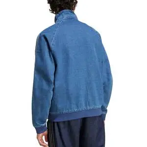 Adidas Adicolor Denim Track Jacket