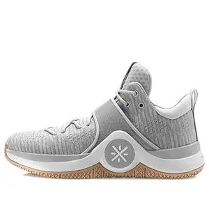 LI-NING Way Of Wade 6 "satori - Gray/white/gum