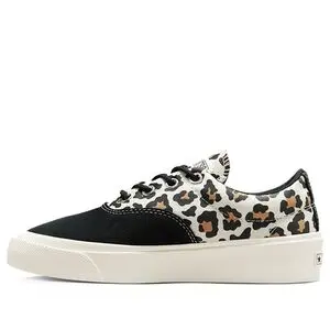 CONVERSE Skid Grip Cvo Canvas Sneakers - Black/white/brown
