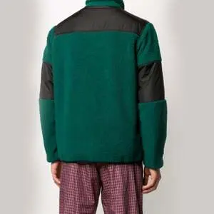 Off-White Printing Fleece Jacket