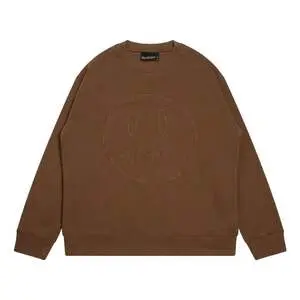 Drew House Sketch Mascot Crewneck Sweatshirt - Brown