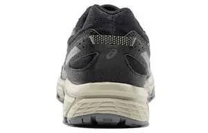 Asics Gel-venture Athletic Sneakers - Dark Grey