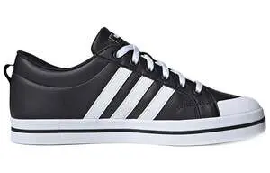 Adidas Bravada Low Top Sneakers - Black