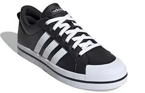 Adidas Bravada Low Top Sneakers - Black