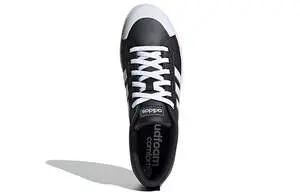 Adidas Bravada Low Top Sneakers - Black