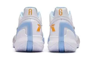 361 DEGREES Ag3 Aaron Gordon 'denver' High Top Sneakers - White/blue