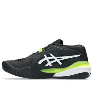 Asics Gel-resolution X Athletic Sneakers - Black/white