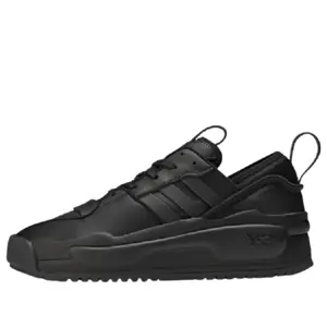 Adidas Y-3 Rivalry "triple " Sneakers - Black