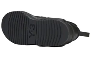 Adidas Y-3 Rivalry "triple " Sneakers - Black