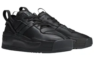 Adidas Y-3 Rivalry "triple " Sneakers - Black