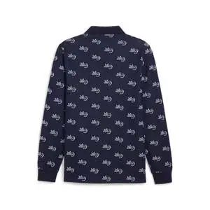 PUMA X Noah Jacquard Polo Shirt