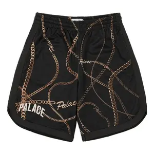 PALACE Chain Basketball Shorts - Black