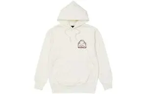 PALACE X Evisu Fw21 Tri-godhead Hood - White