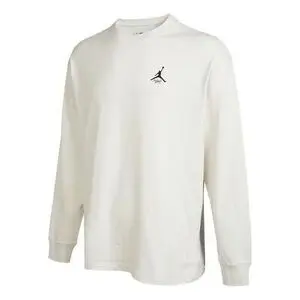 JORDAN Long Sleeve Crewneck T-shirt - Default Colorway