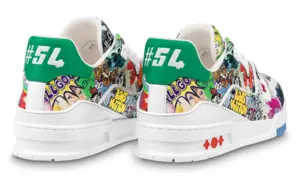 LOUIS VUITTON Trainer Sneakers 'comical Multicolor - Multi-color