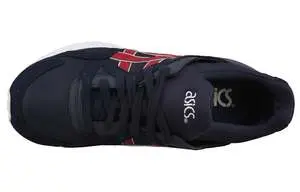 Asics Gel-lyte Athletic Sneakers - Blue/red