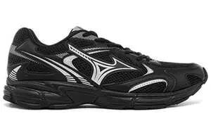 Mizuno Speed 2k Low Top Sneakers - Black