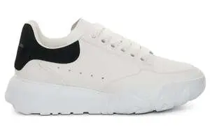 Alexander McQueen Oversized Court Trainer - White/black