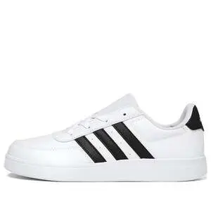 Adidas Breaknet 2.0 Sneakers - White/black