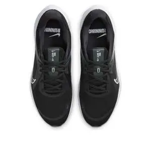 Nike Quest 5 "smoke Grey White" Low Top Sneakers - Black