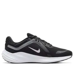 Nike Quest 5 "smoke Grey White" Low Top Sneakers - Black