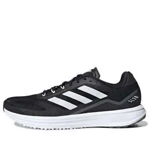 Adidas Sl20 Athletic Sneakers - Black/white