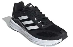 Adidas Sl20 Athletic Sneakers - Black/white