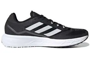 Adidas Sl20 Athletic Sneakers - Black/white