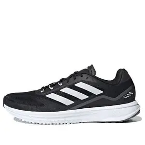 Adidas Sl20 Athletic Sneakers - Black/white